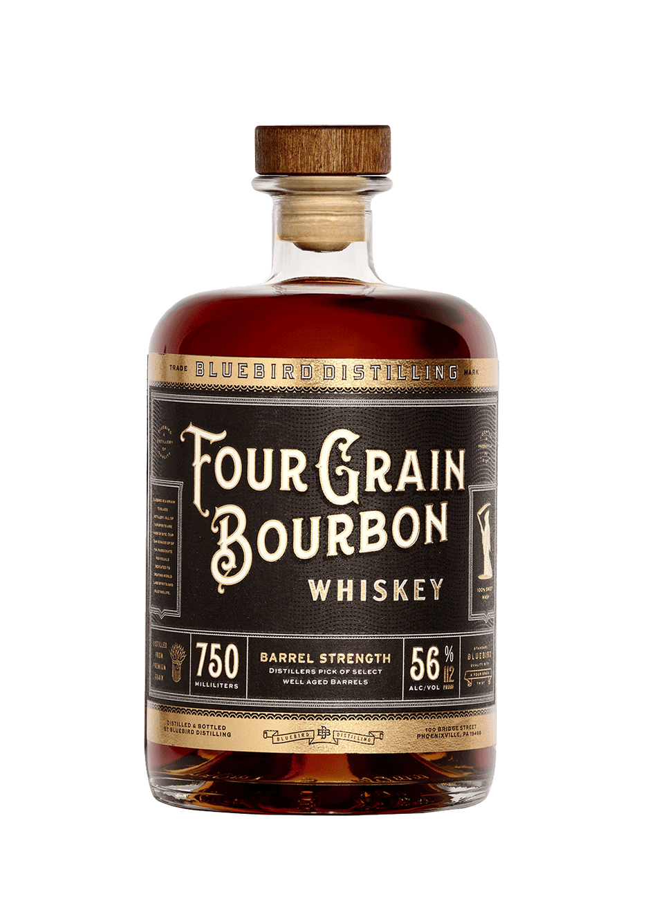 Bluebird Distilling PA Shop