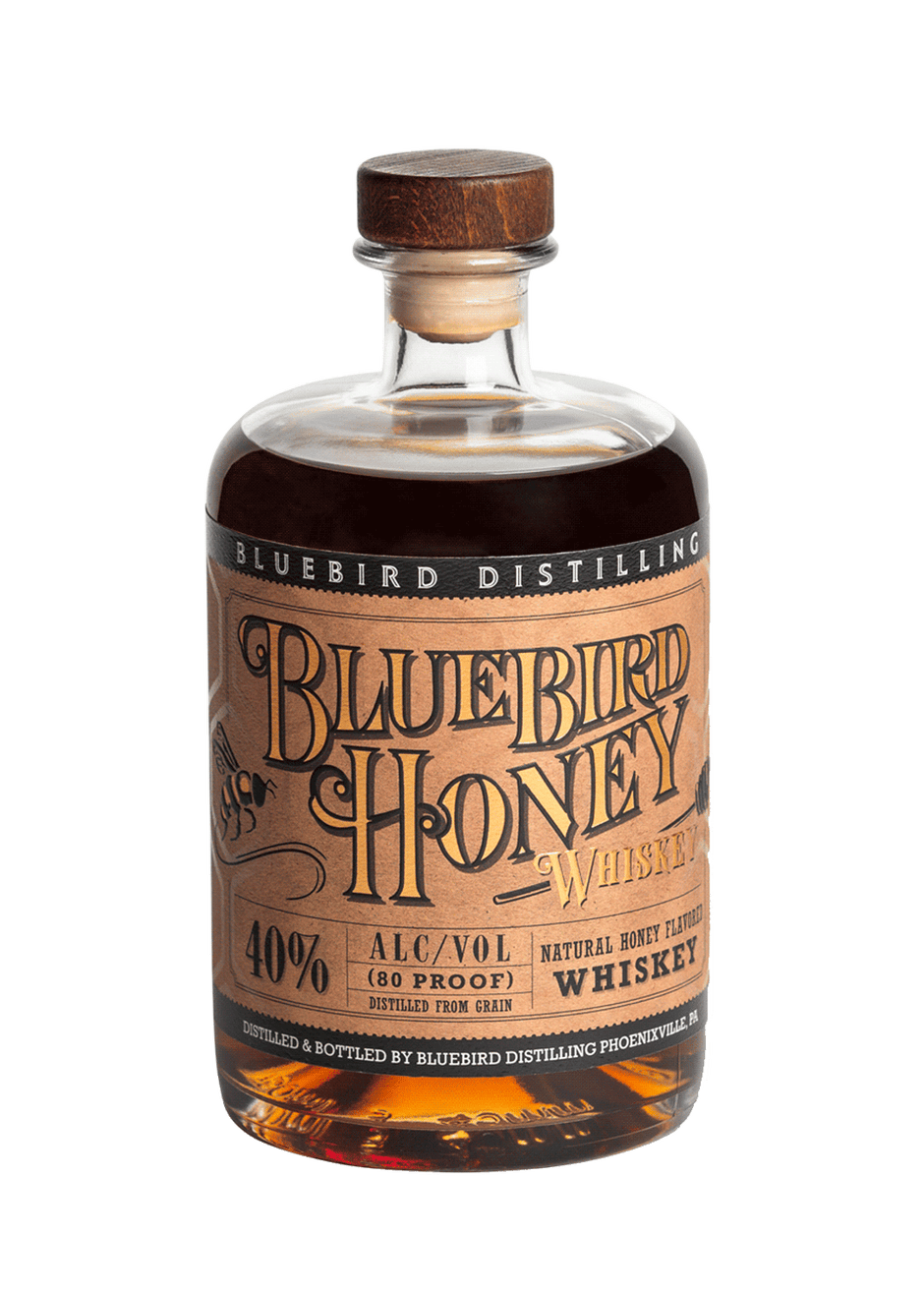 Bluebird Distilling PA Shop
