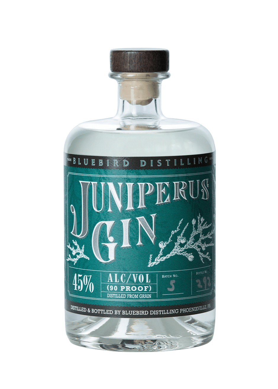 Bluebird Distilling PA Shop