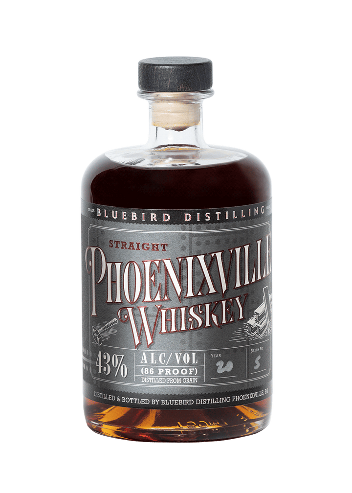 Bluebird Distilling PA Shop