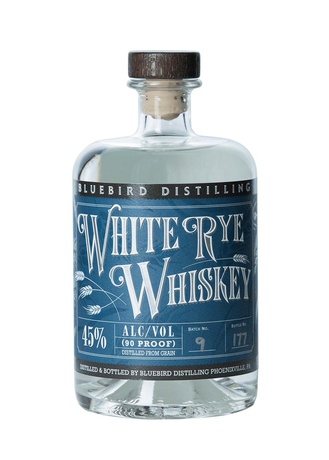 Bluebird Distilling PA Shop